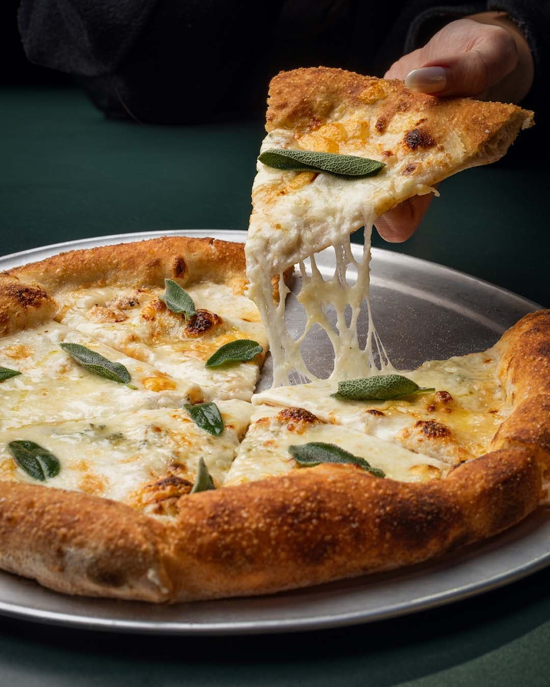 Emmer Pizzeria Opens Its Doors with Freshly Milled Dough at LANDMARK ...