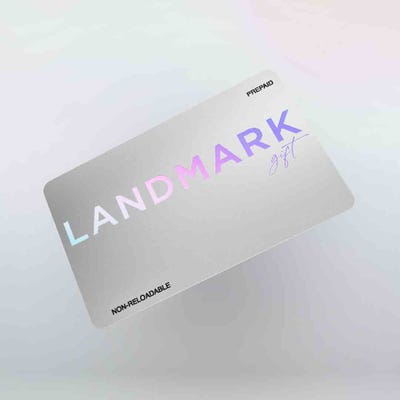 心意無限 – 全新LANDMARK禮品卡 | 置地廣塲