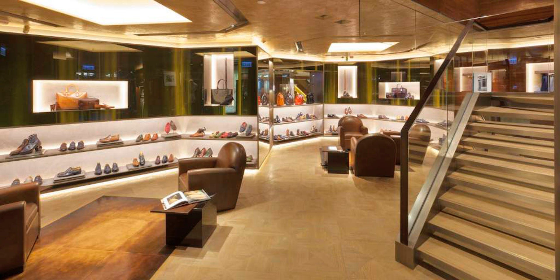 Berluti | LANDMARK