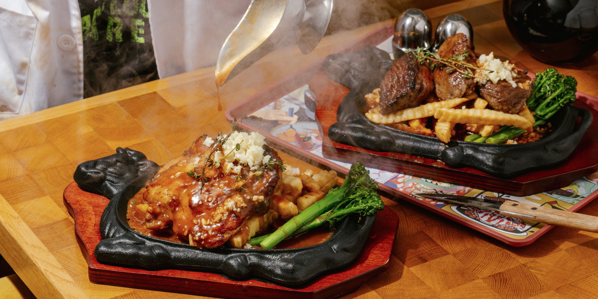 JJ's Restaurant | LANDMARK