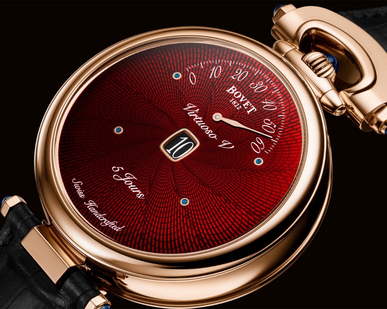 EXPERIENCE THE LEGACY OF TIMEPIECES AT BOVET’S NEW BOUTIQUE | LANDMARK