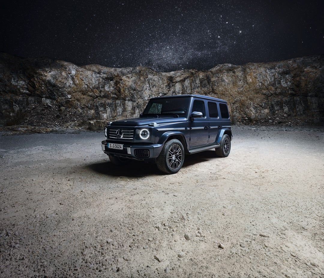 Dream Ride: Test Drive 10 Rare Mercedes-Benz Models with BESPOKE | LANDMARK