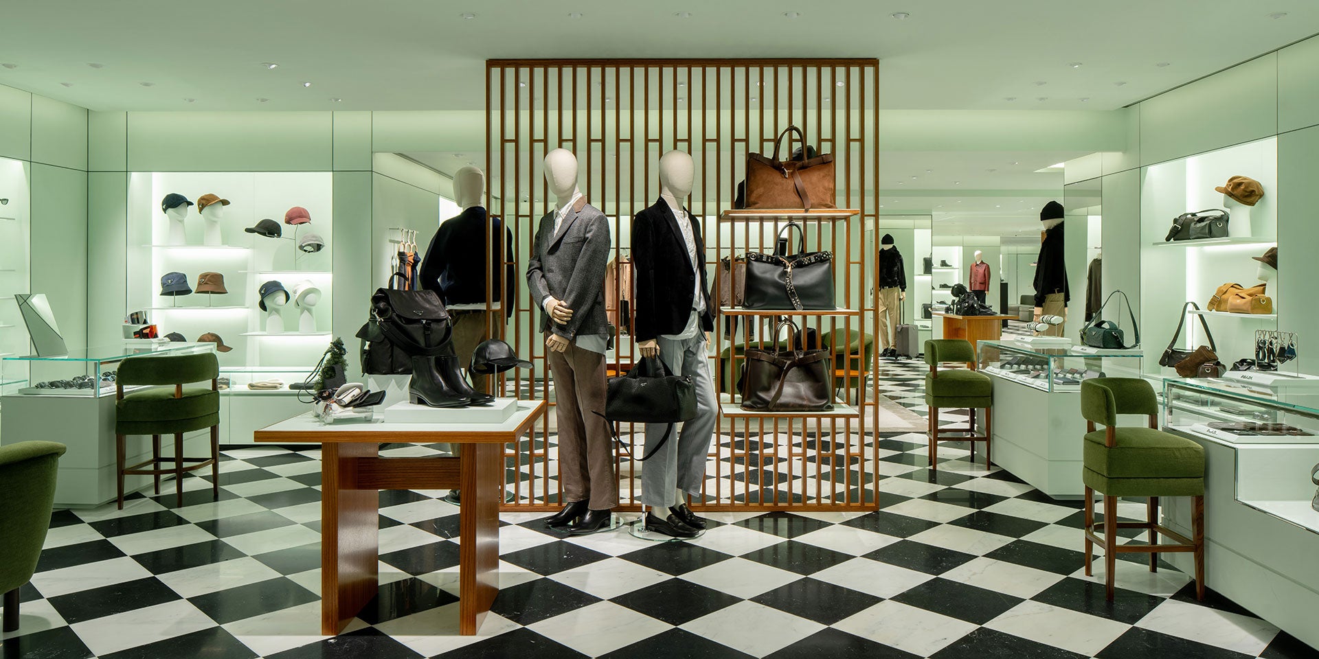 Prada | LANDMARK