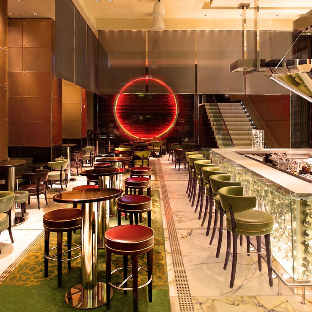 Mandarin Oriental, The Landmark Hong Kong | LANDMARK