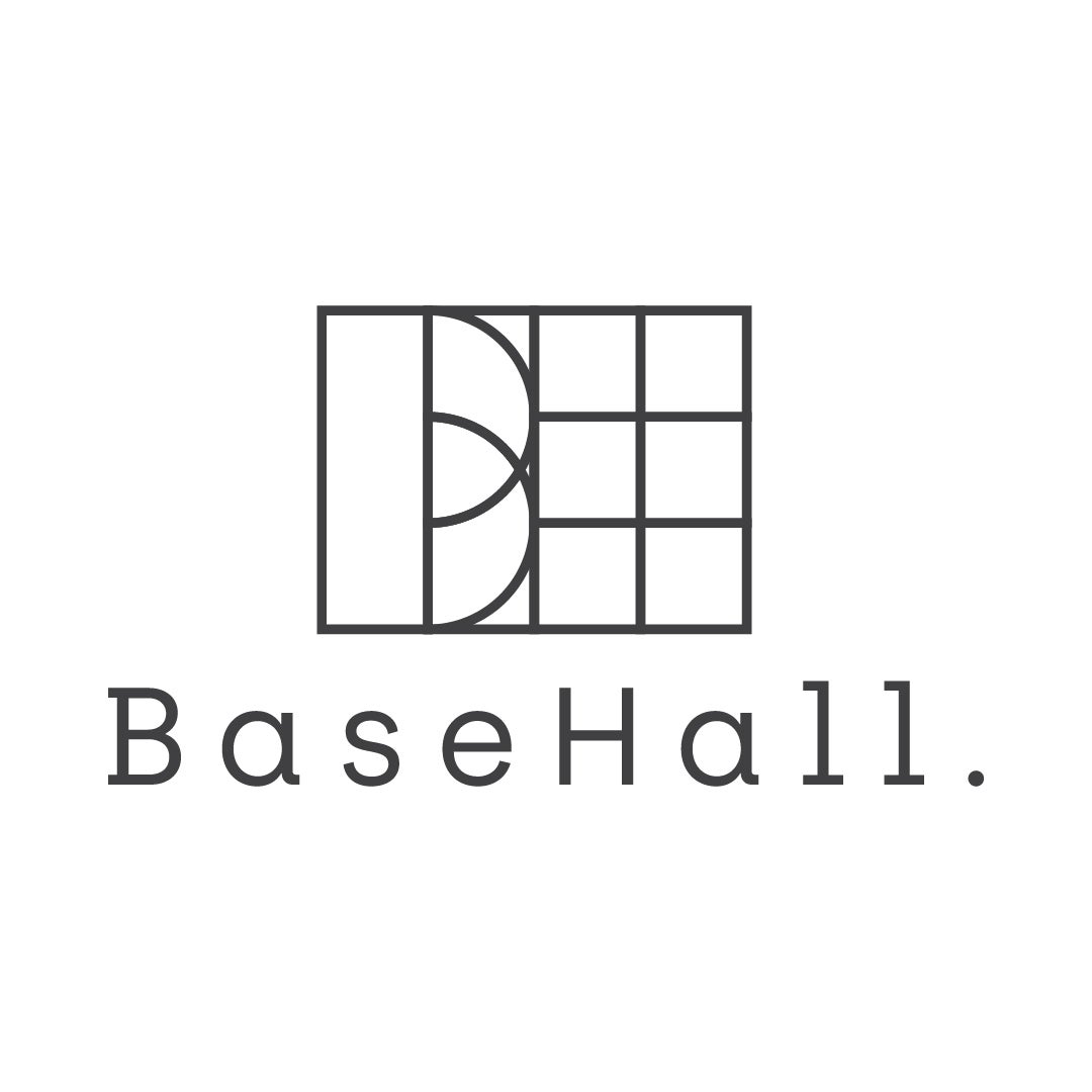 BaseHall. | 置地廣塲