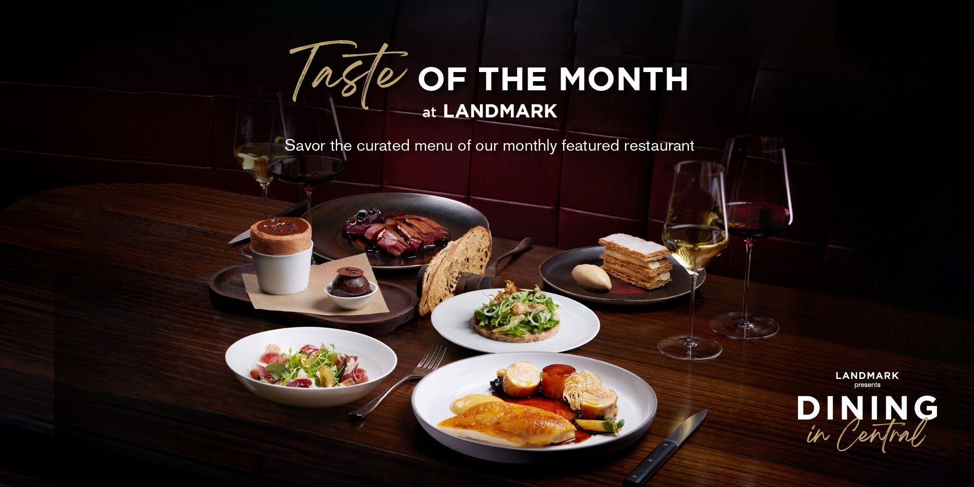 Happenings | LANDMARK