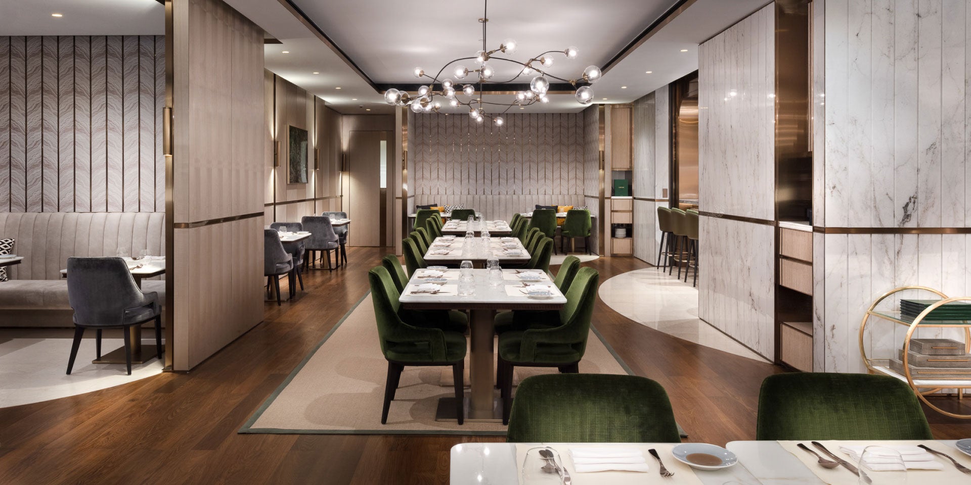 Catchic Restaurant & Bar | LANDMARK