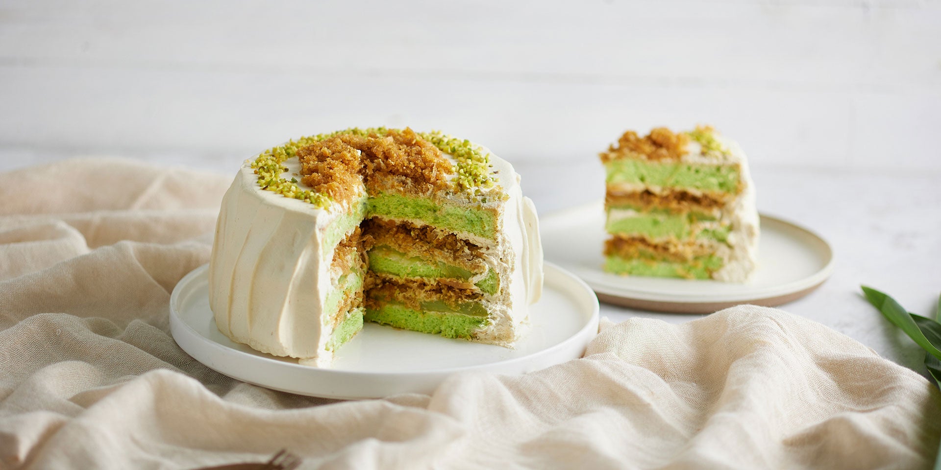 Pandan Man | LANDMARK