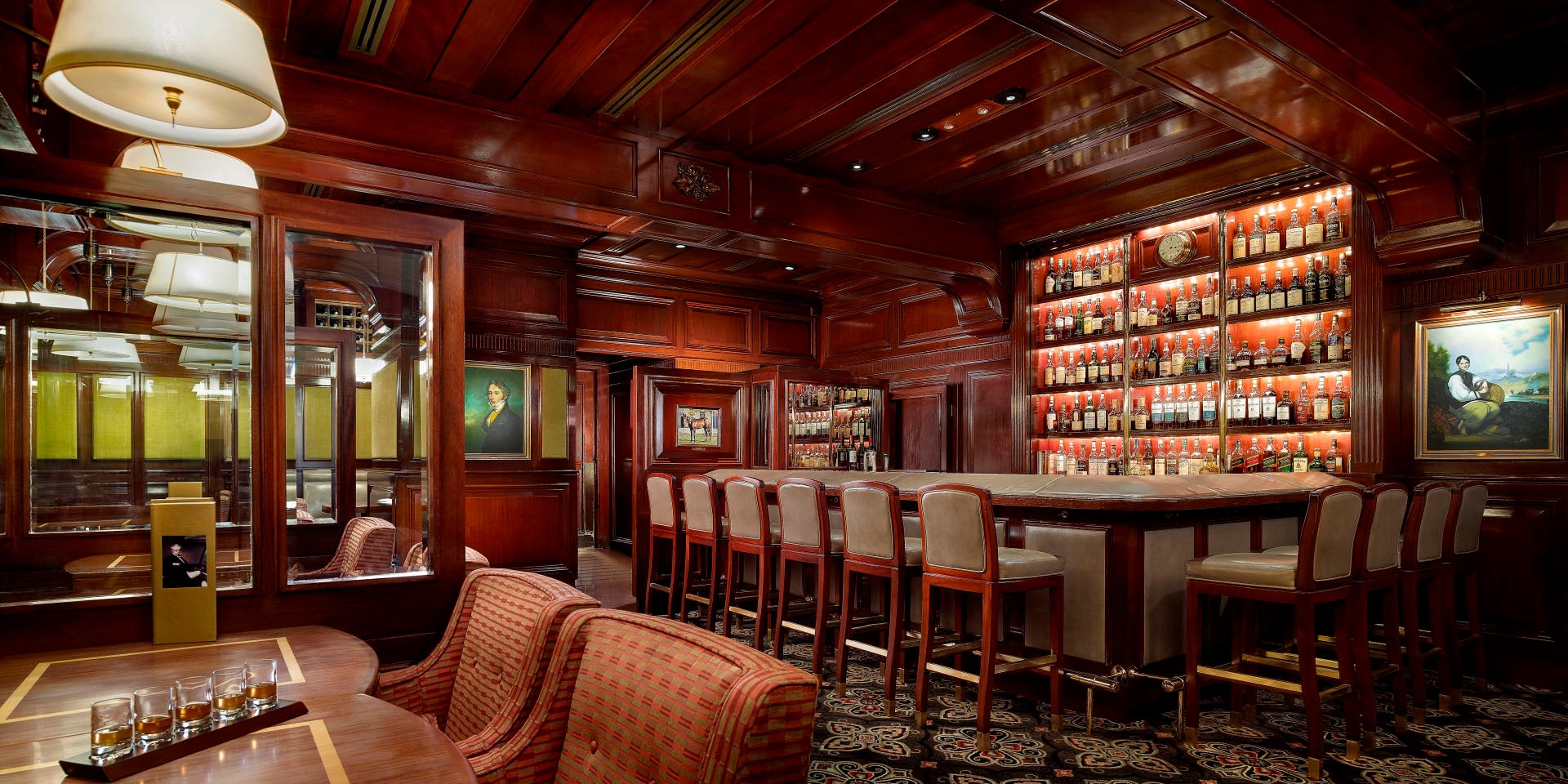 The Chinnery | LANDMARK