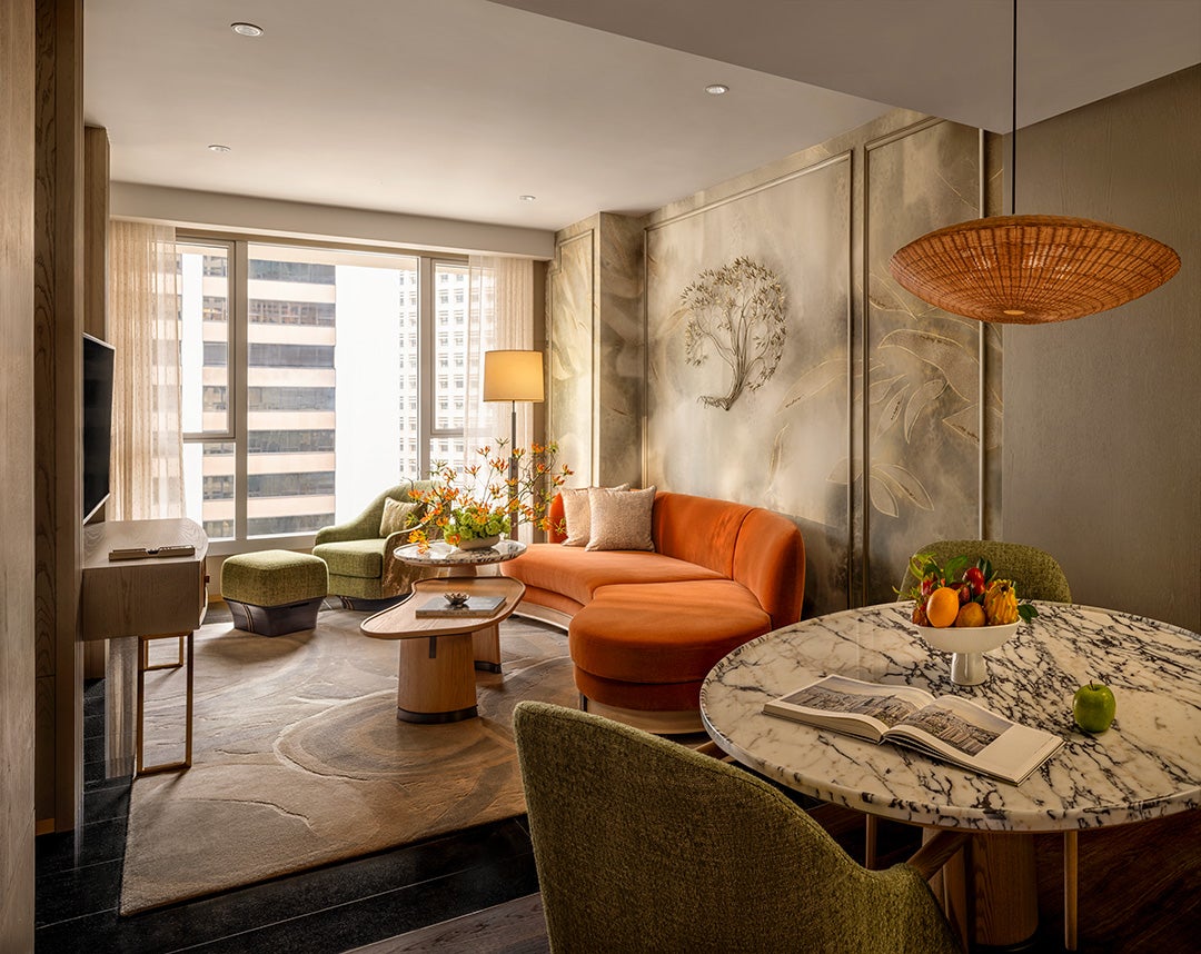 A Grand Return for Mandarin Oriental The Landmark | LANDMARK