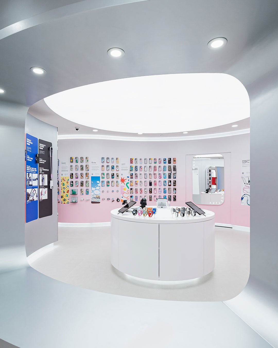 Redefine your on-the-go style: CASETiFY STUDiO now open at LANDMARK ...