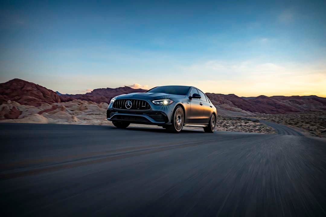 Dream Ride: Test Drive 10 Rare Mercedes-Benz Models with BESPOKE | LANDMARK