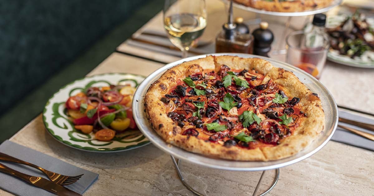 Emmer Pizzeria Opens Its Doors with Freshly Milled Dough at LANDMARK ...
