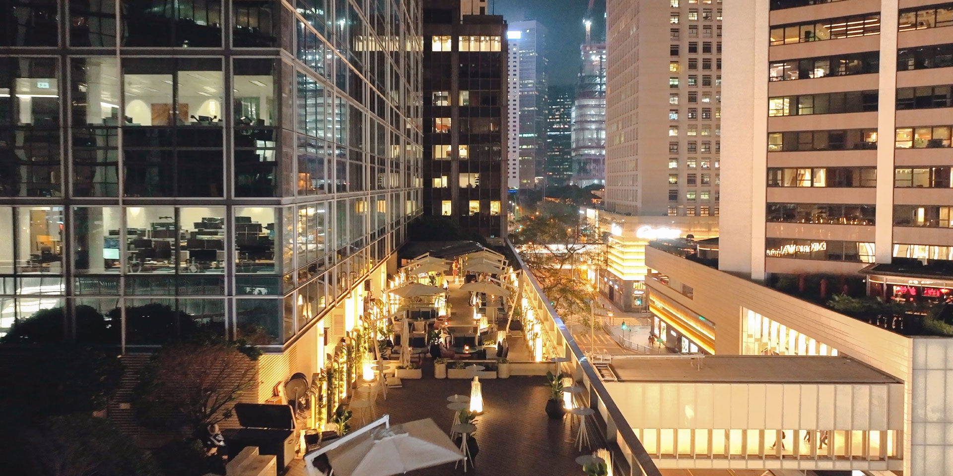 Catchic Restaurant & Bar | LANDMARK