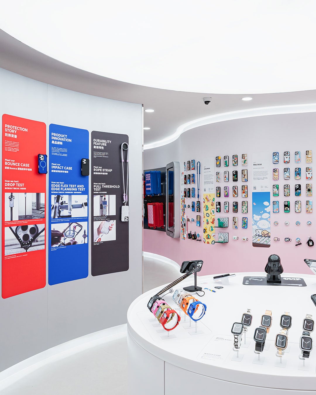 Redefine your on-the-go style: CASETiFY STUDiO now open at LANDMARK | LANDMARK