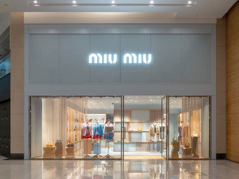 STEP INTO SOPHISTICATION AT THE NEW MIU MIU STORE | LANDMARK