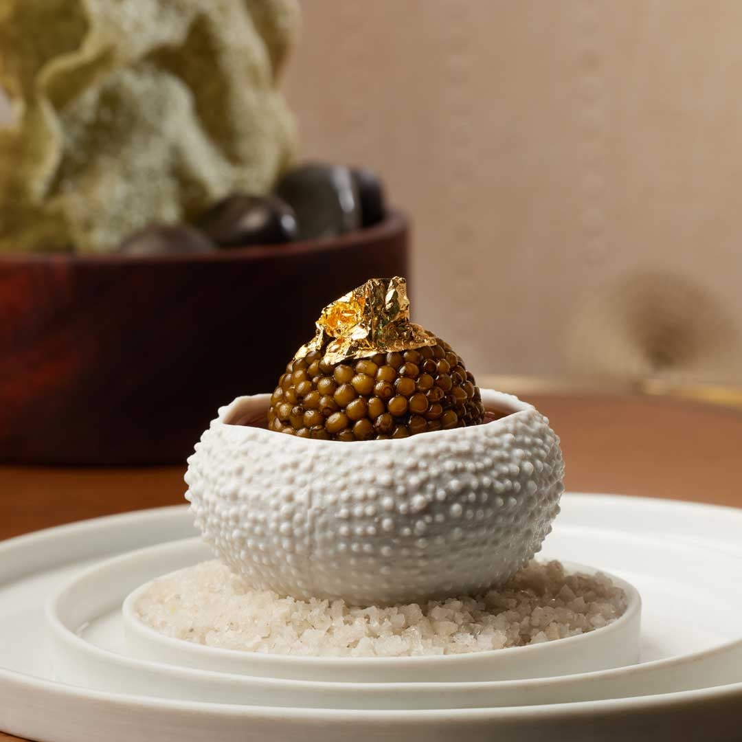 [Taste of the Month] Amber Kicks Off a Star-Studded Culinary Series at ...