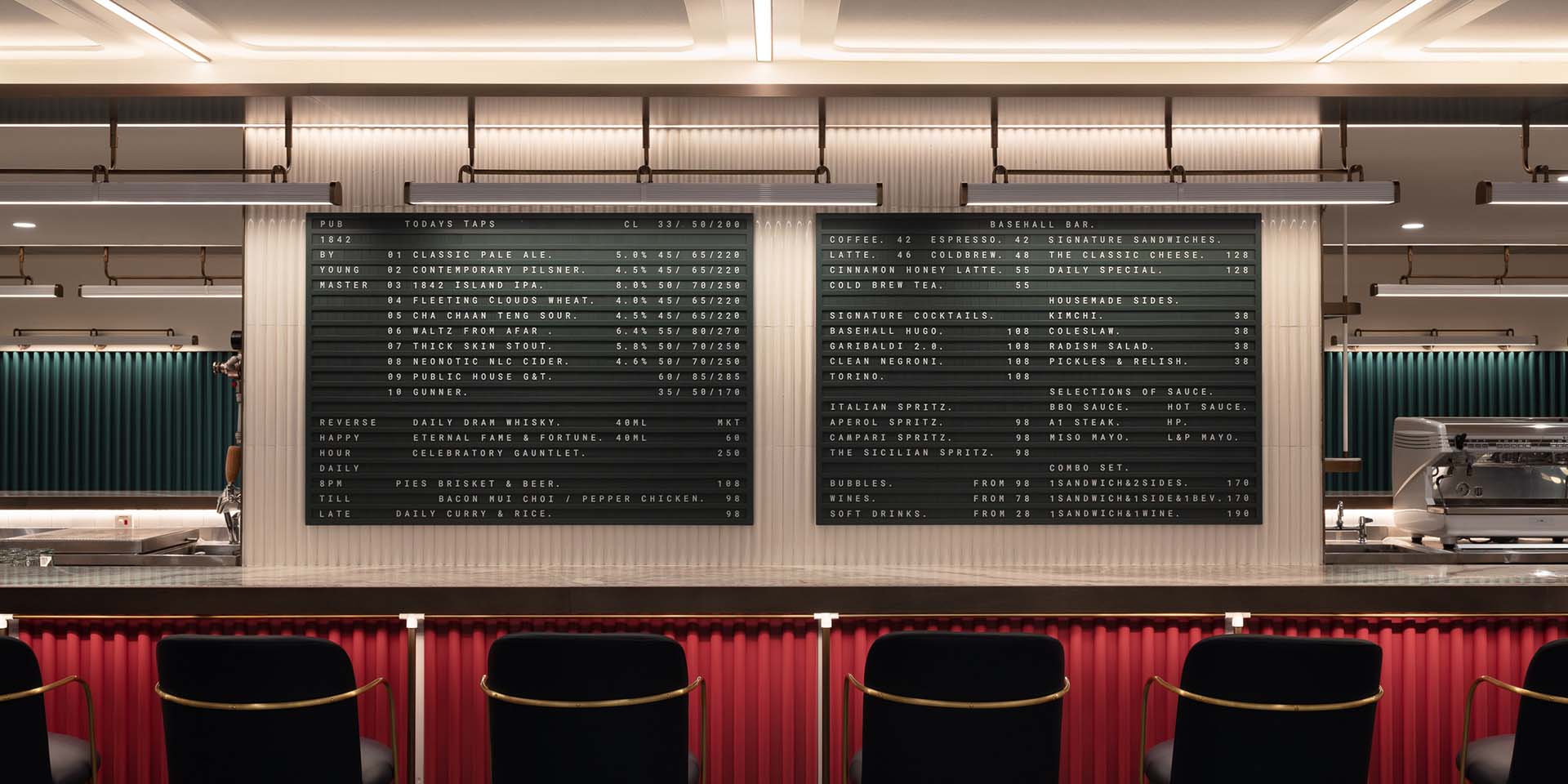 BaseHall 01 | LANDMARK