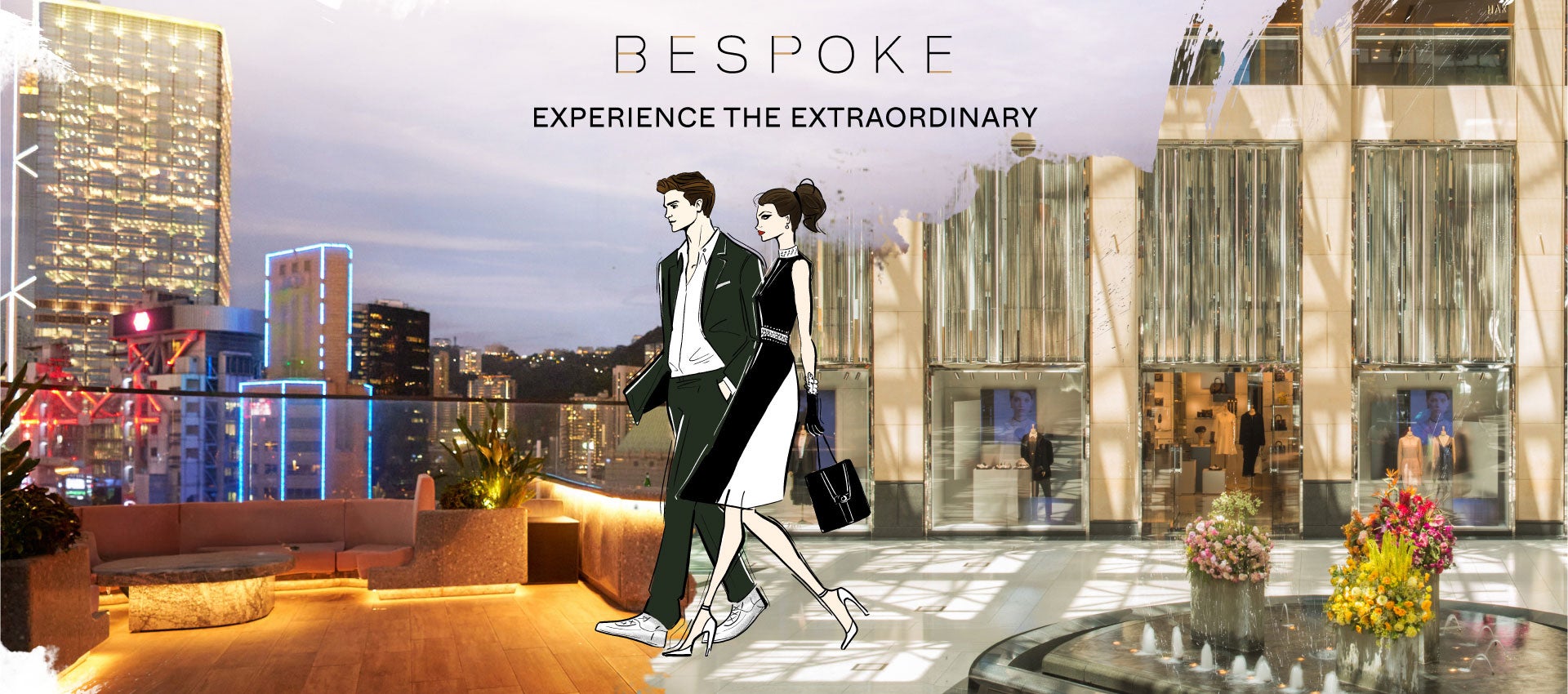 About BESPOKE | LANDMARK