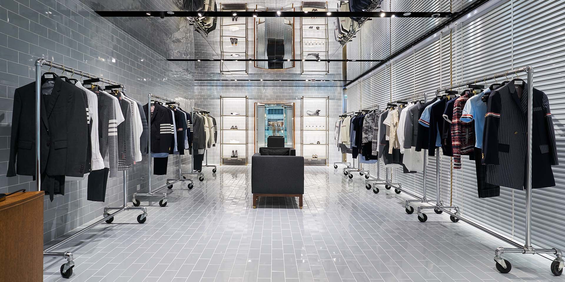 Thom Browne | 置地廣塲