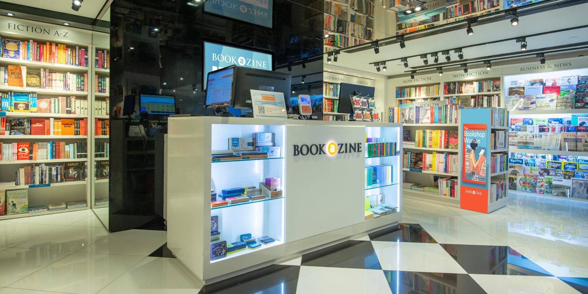 Bookazine | LANDMARK