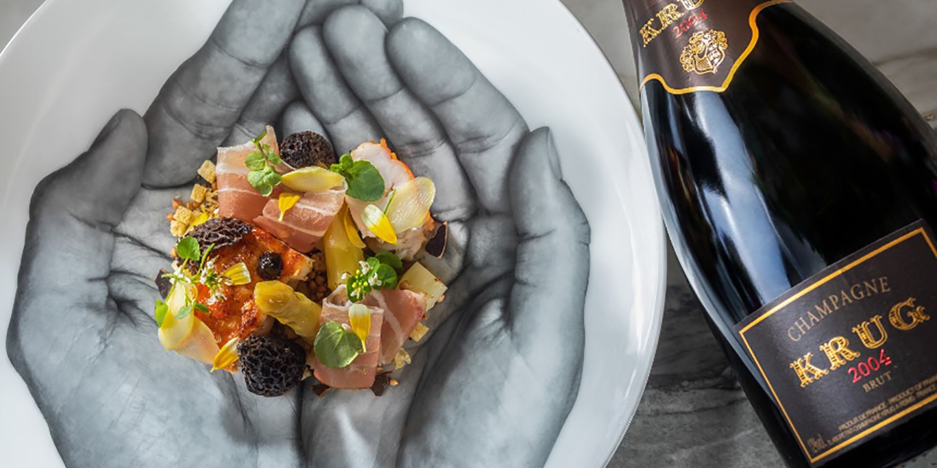 The Krug Room | LANDMARK