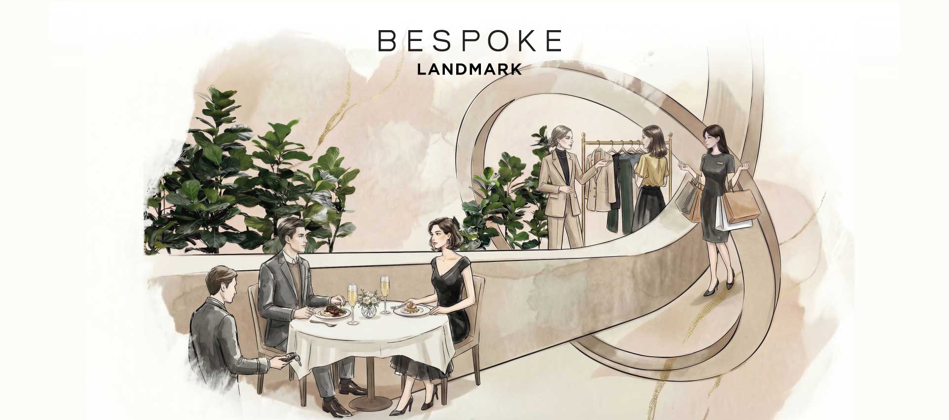 About BESPOKE | LANDMARK