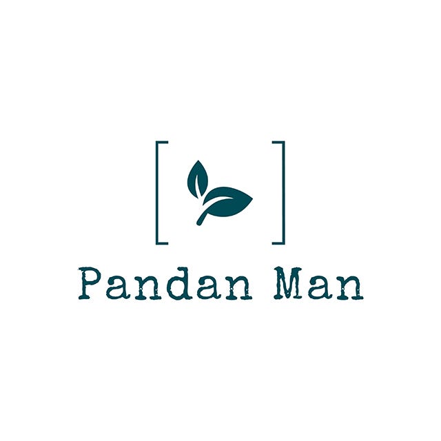 Pandan Man | LANDMARK