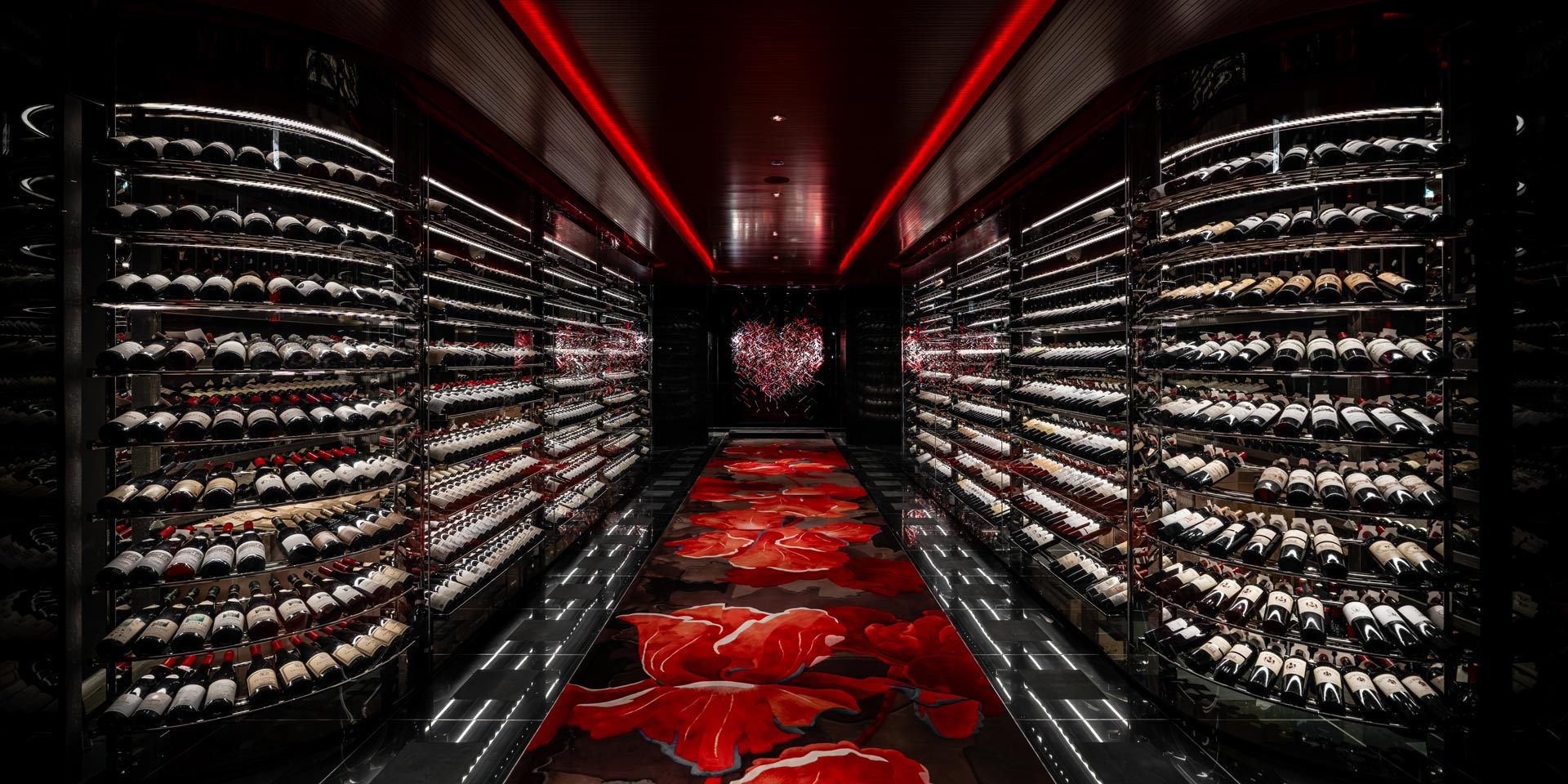 L'ATELIER de Joël Robuchon | LANDMARK