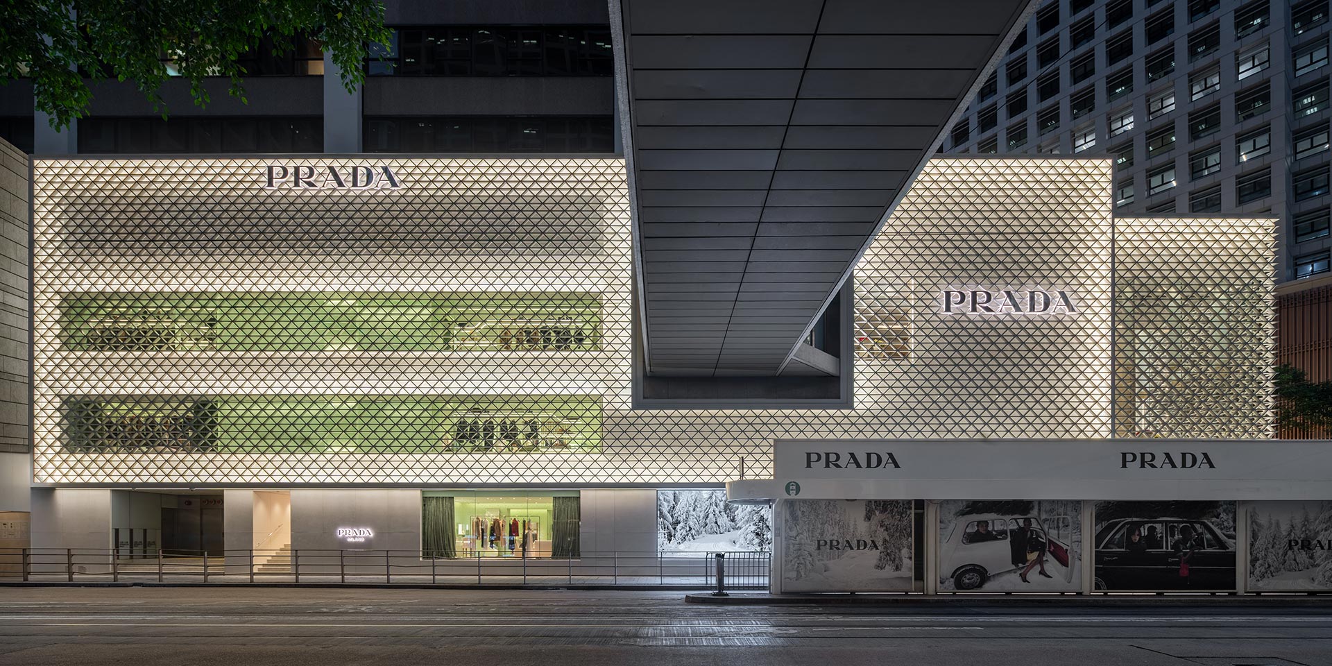 Prada | LANDMARK