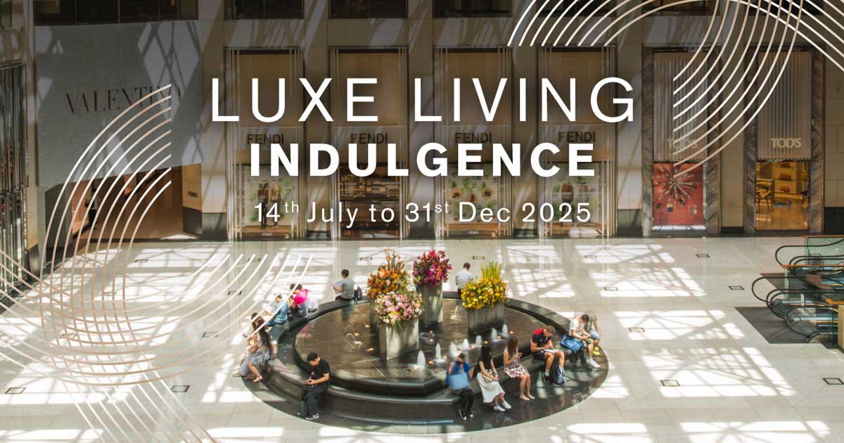 Indulge in Centurion exclusives at LANDMARK—curated to honour 25 iconic ...