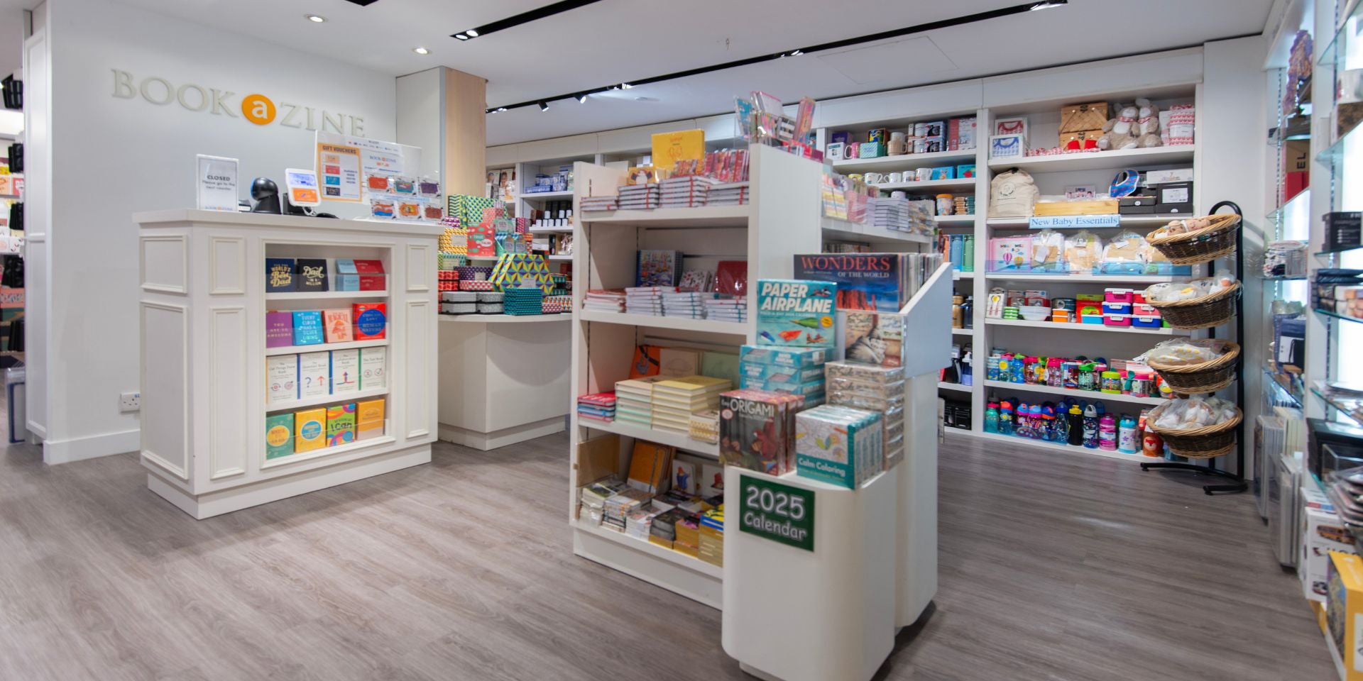 Bookazine | LANDMARK