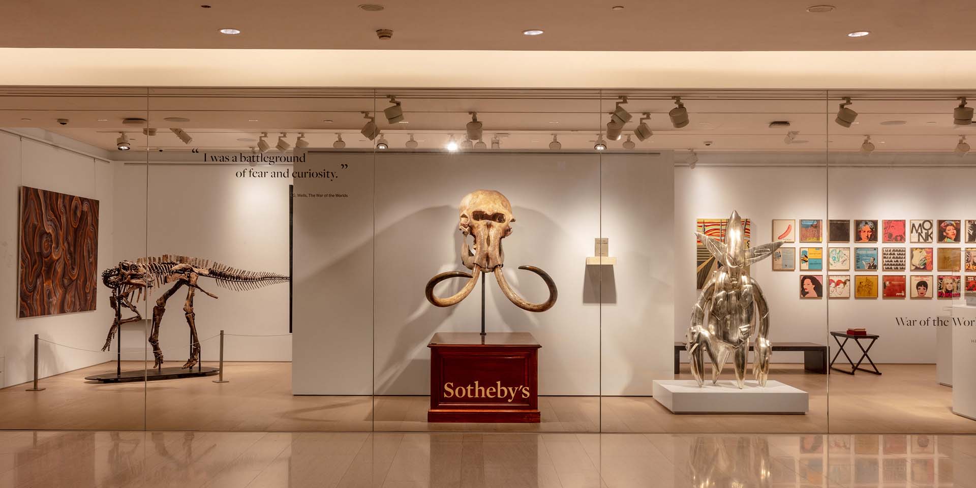 苏富比旗舰艺廊 | 置地广塲