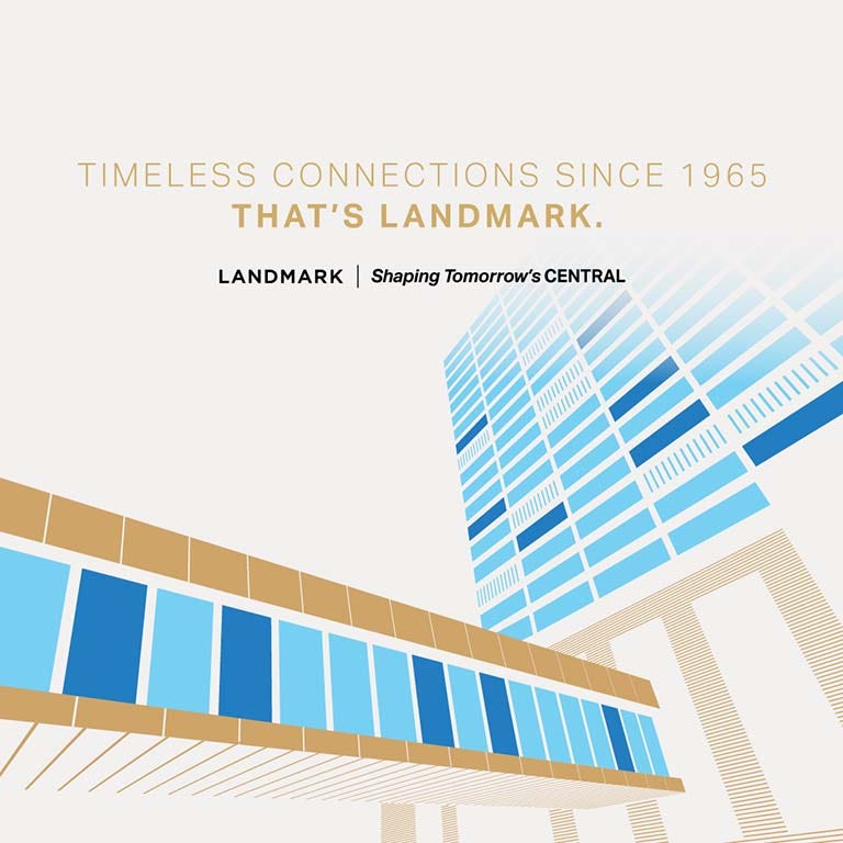 LANDMARK Hong Kong