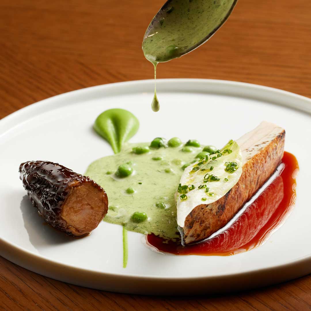 [Taste of the Month] Amber Kicks Off a Star-Studded Culinary Series at ...