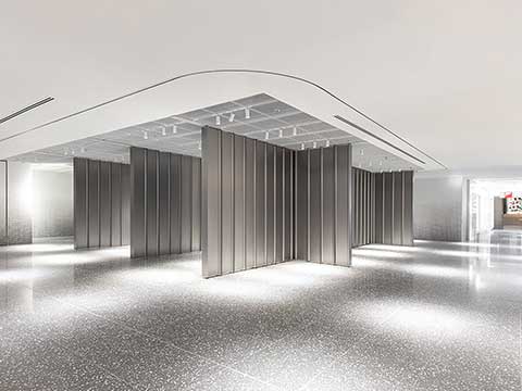 Step into the new BELOWGROUND space at LANDMARK | LANDMARK