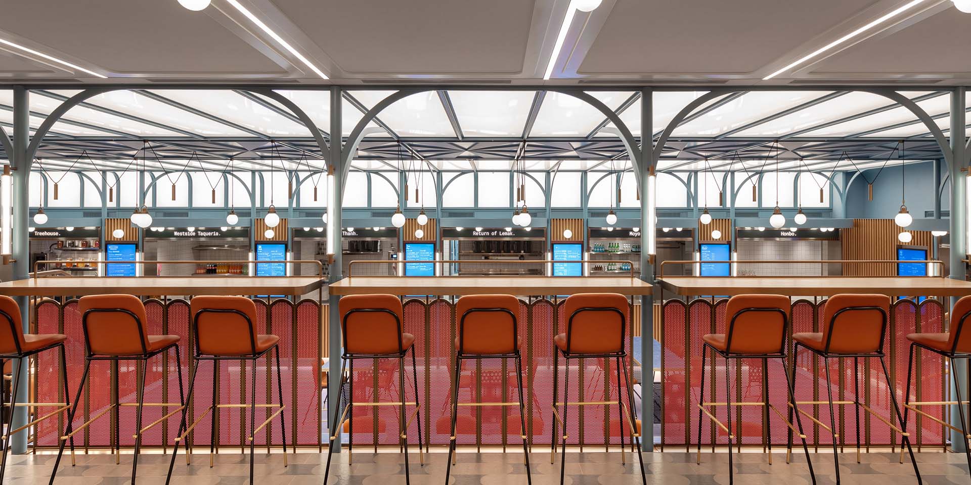 BaseHall 01 | LANDMARK