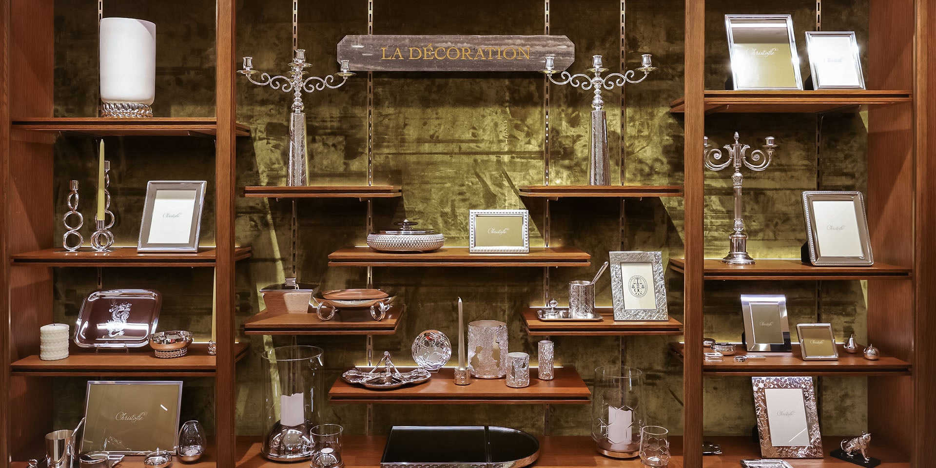 Christofle | LANDMARK