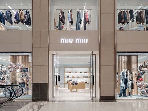 Miu Miu’s Expanded Flagship Unveiled at LANDMARK ATRIUM | LANDMARK