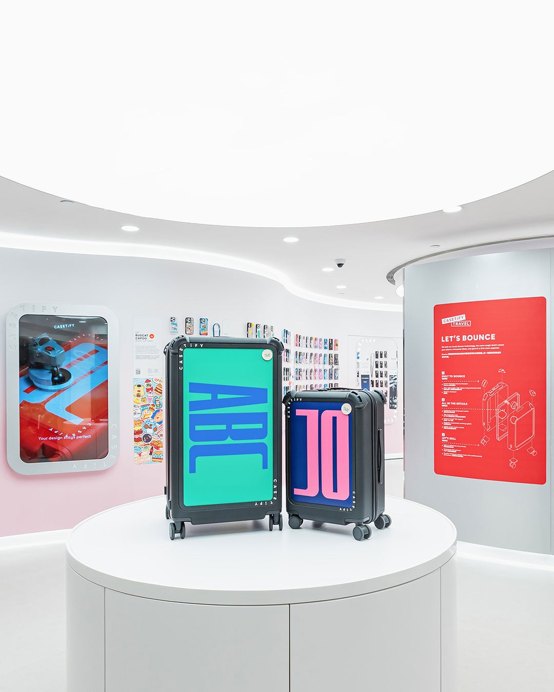 Redefine your on-the-go style: CASETiFY STUDiO now open at LANDMARK ...