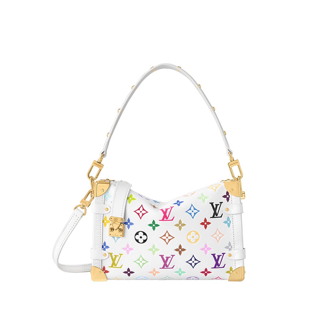 KALEIDOSCOPE OF JOY: THE NEW LOUIS VUITTON X MURAKAMI COLLECTION | LANDMARK