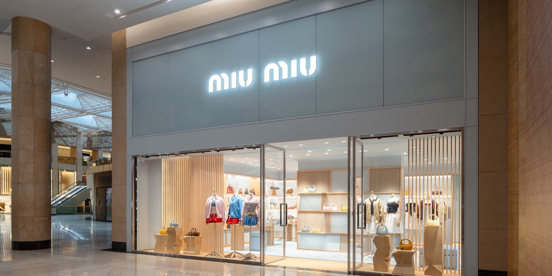 Miu Miu | LANDMARK