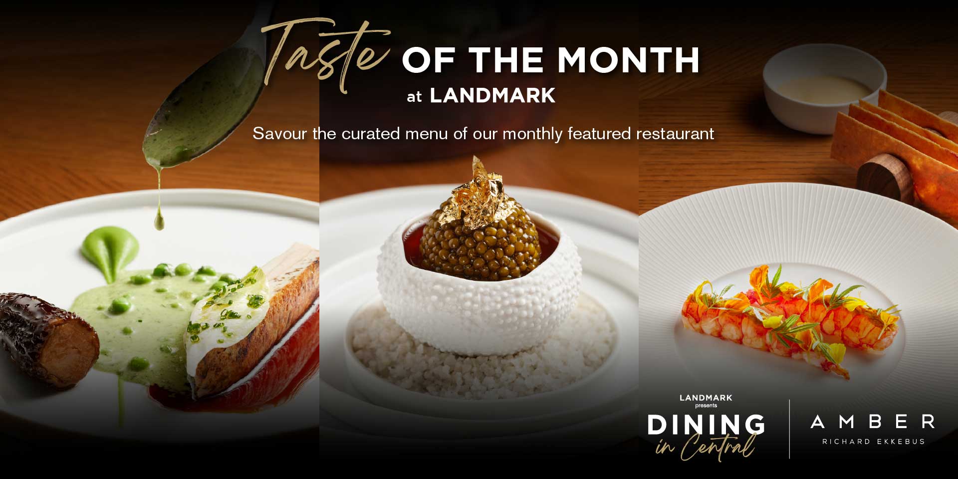 Happenings | LANDMARK