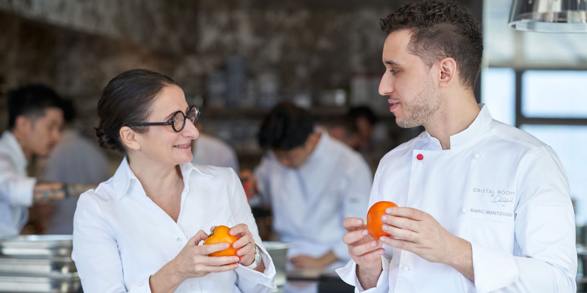 Cristal Room By Anne-Sophie Pic | LANDMARK