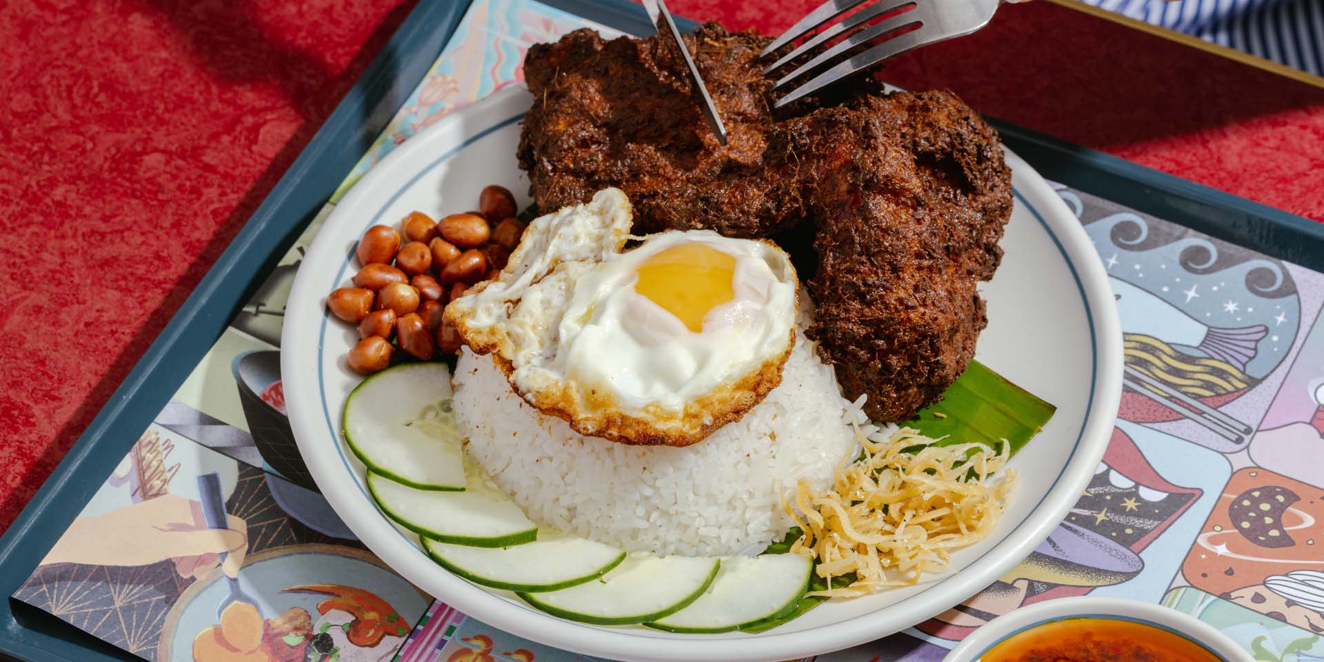 Return of Lemak | LANDMARK