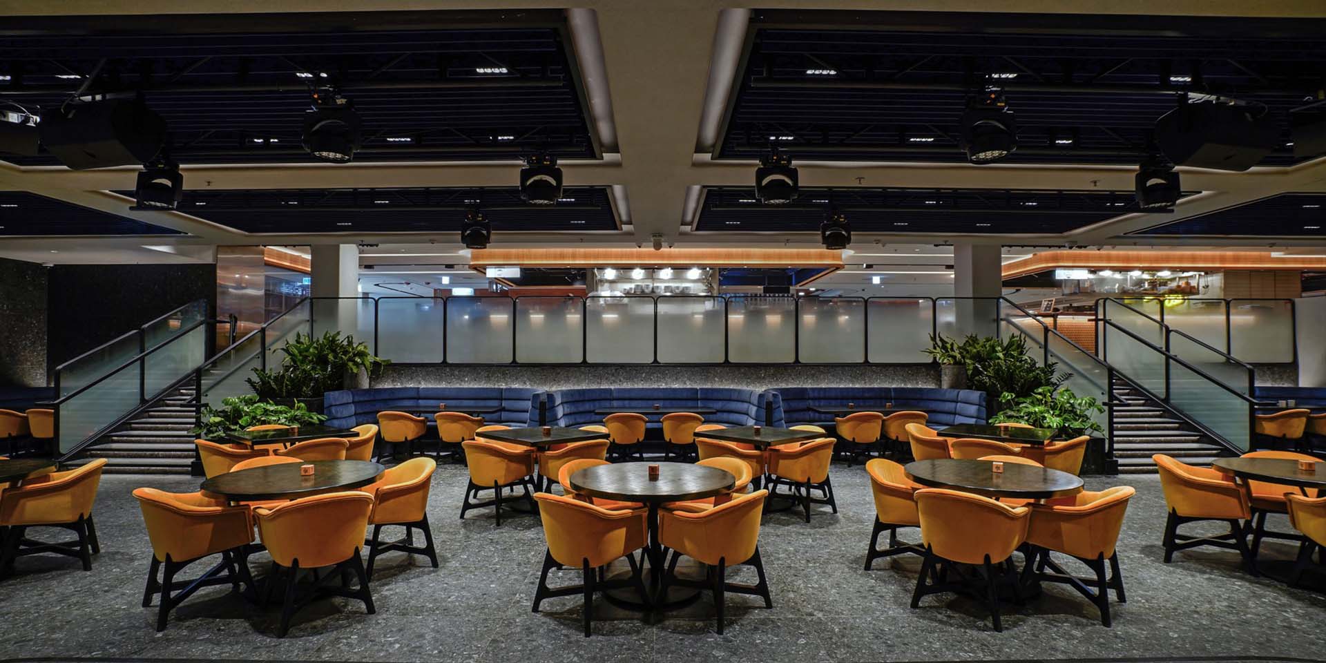 BaseHall 02 | LANDMARK