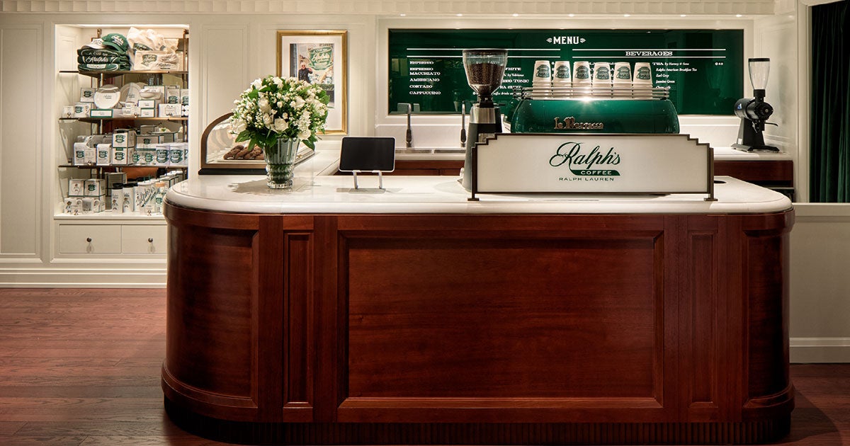 Brewed to Perfection: Ralph's Coffee is Back | LANDMARK