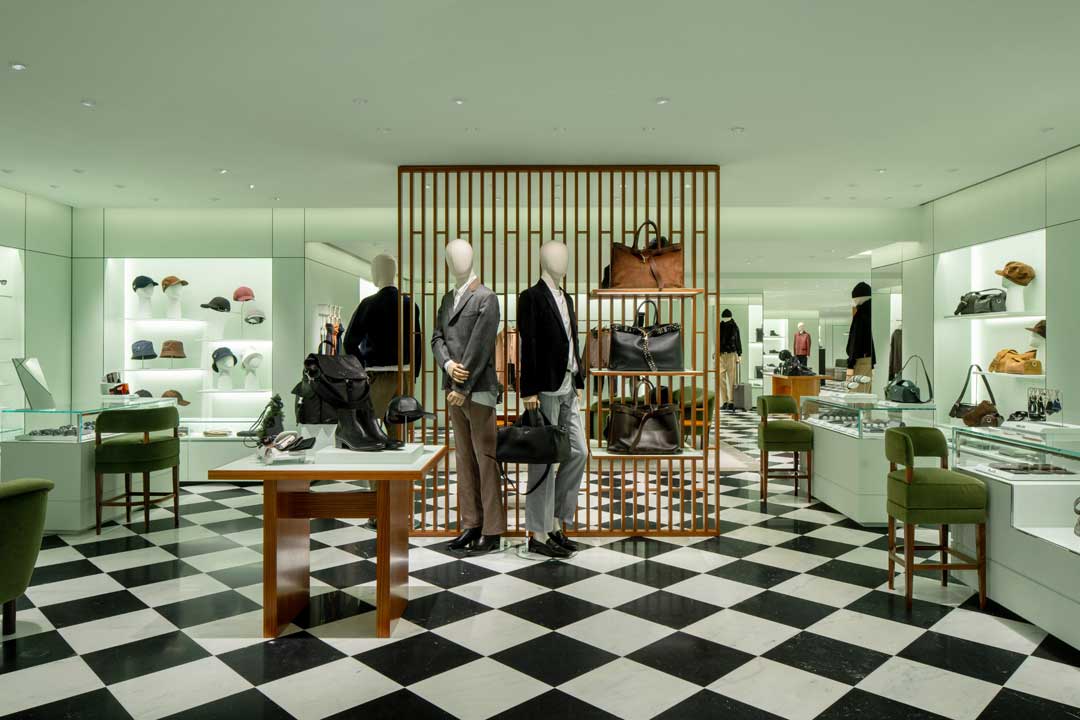 Prada 亚太区最大旗舰店 置地历山奢华启幕 | 置地广塲