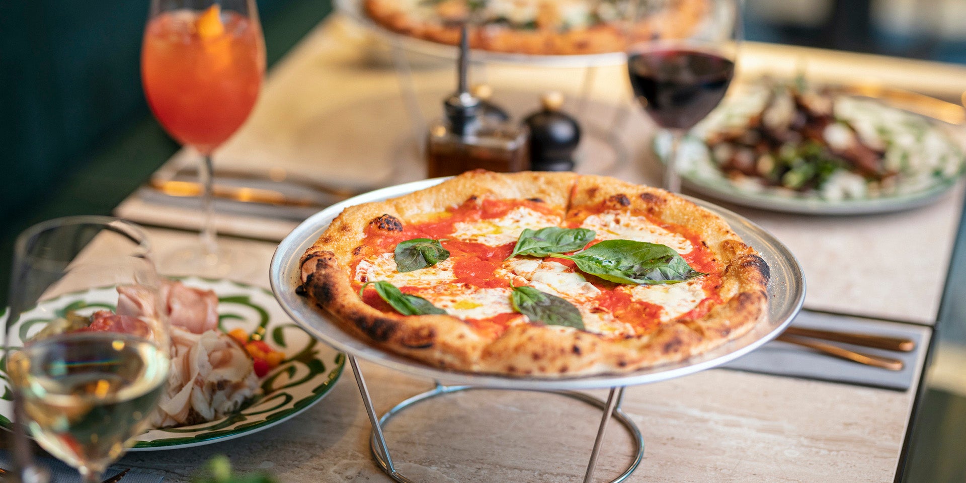 Emmer Pizzeria | LANDMARK