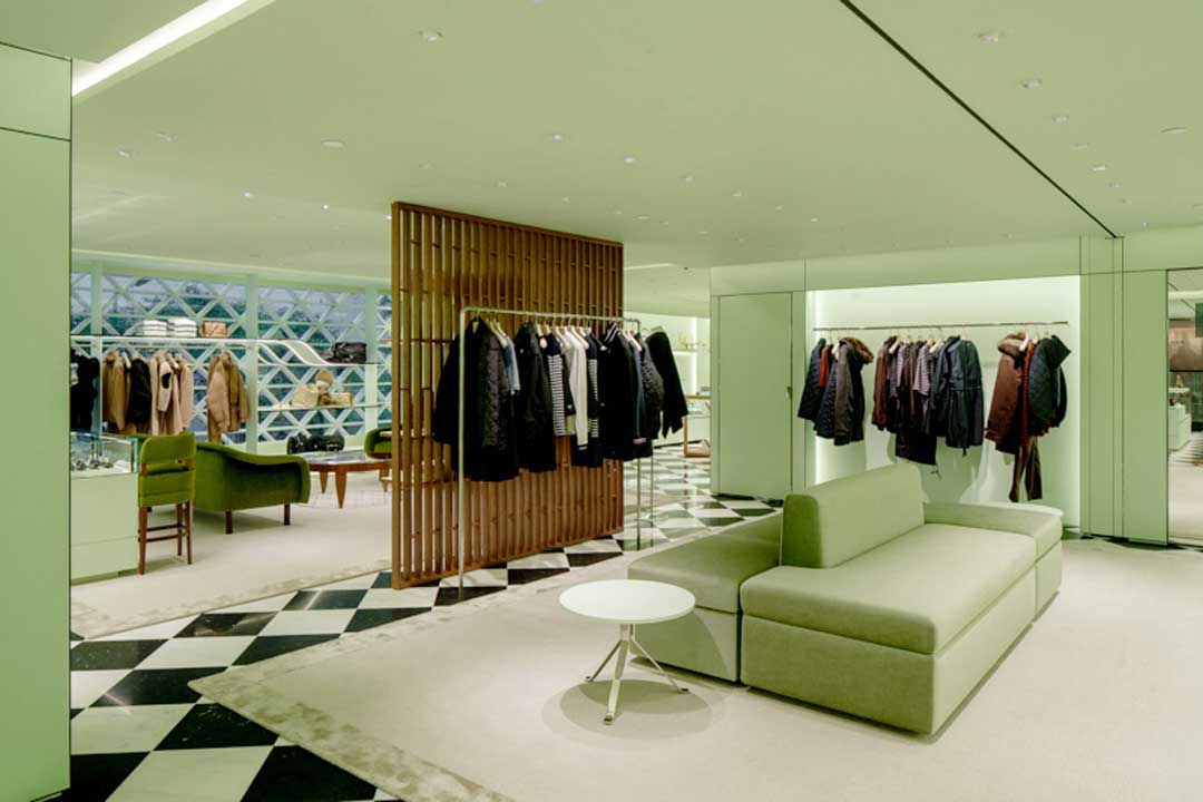 Prada’s Largest Asia Pacific Boutique Opens at LANDMARK | LANDMARK